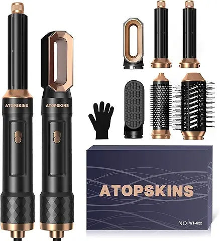 Hot Air Stylers | Dry, Smooth & Volumize in One Step – Healthify Pure